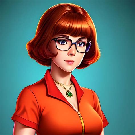 Velma Dinkley By Kennyseni On Deviantart