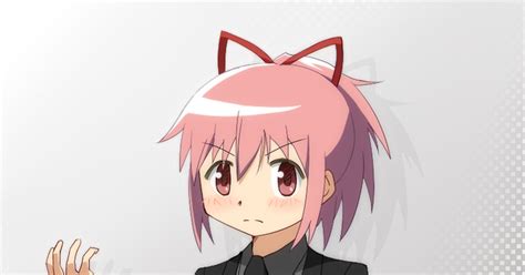 魔法少女まどかマギカ スーツまどか のうのイラスト Pixiv