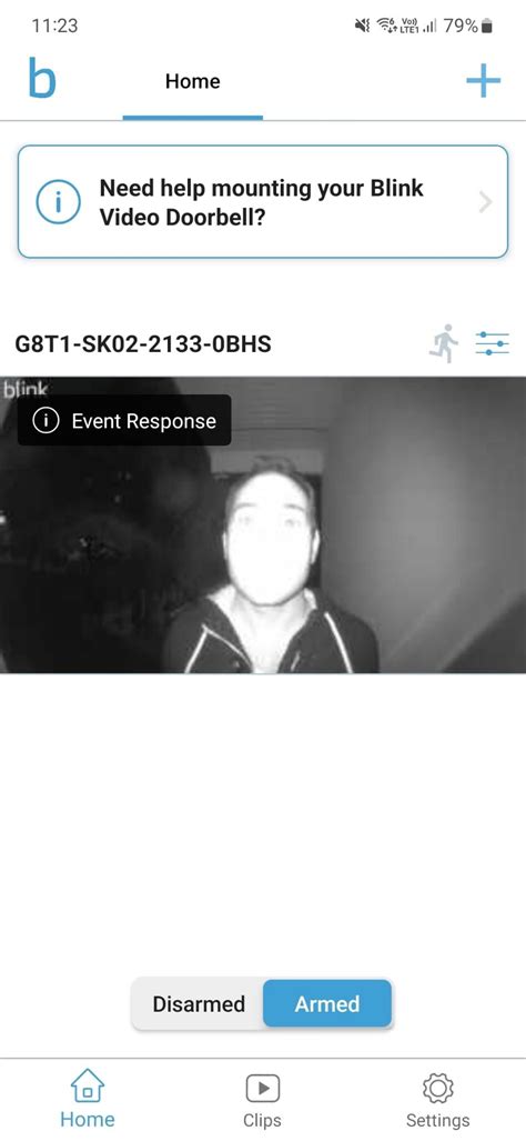 Blink Video Doorbell Review