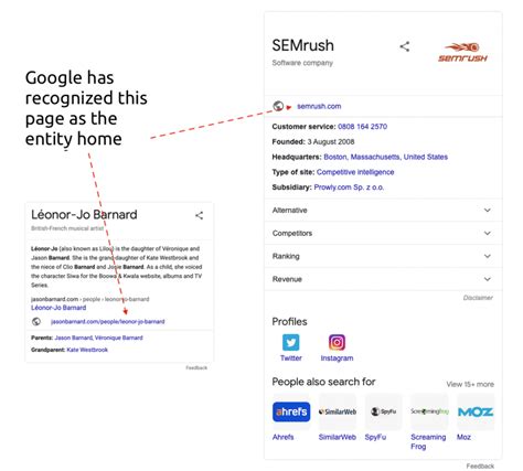 What Is A Google Knowledge Panel And How To Get One