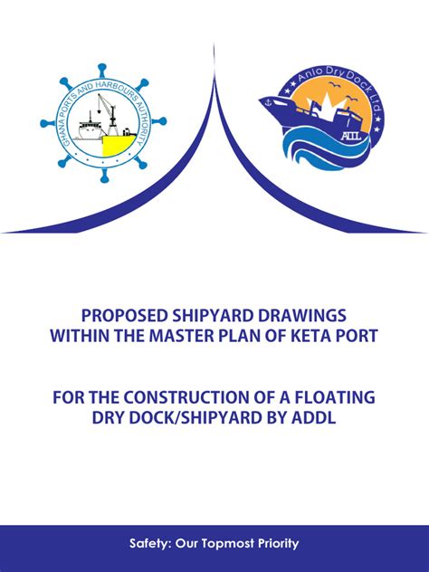 Addl And Gpha Drawing Final Pdf Dredging Shipping