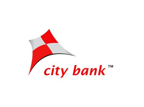 Bangladeshi Popular City Bank Logo Design Free Downlead Vector