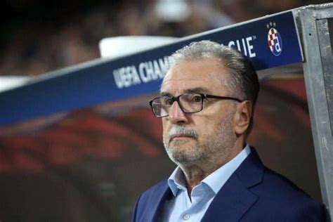 Trener Dinama Ante ČaČiĆ Izvući ćemo Određene Pouke Ovo Je Tek Prvo