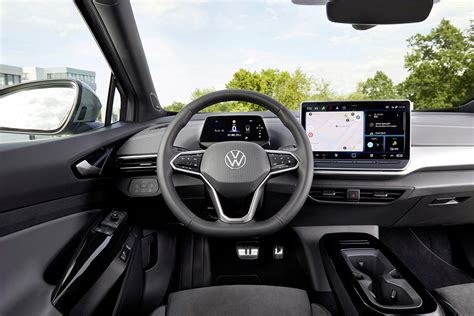 Update Vw Id 4 Et Id 5 2024 Puissance Autonomie Prix Moniteur