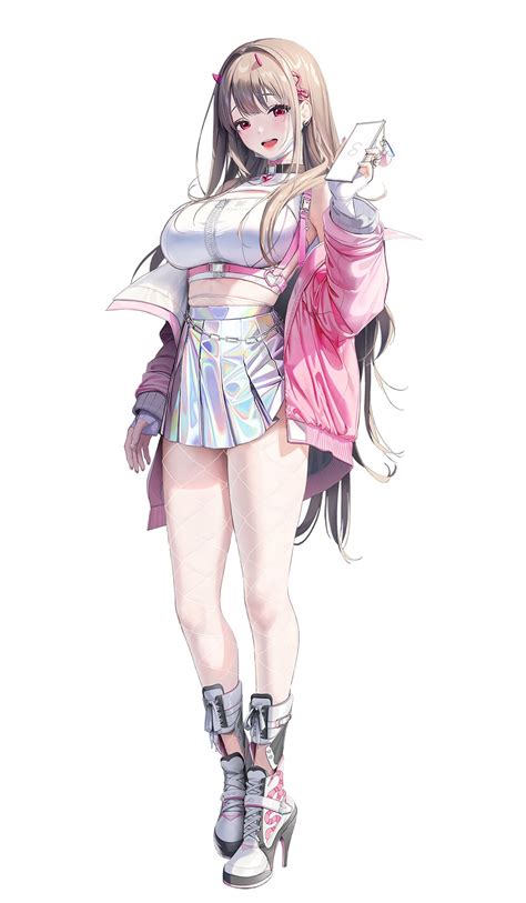Viper Goddess Of Victory Nikke Drawn By Doregillesdore Danbooru