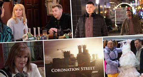 Coronation Street Spoilers Daniel Gets News Of Bethany
