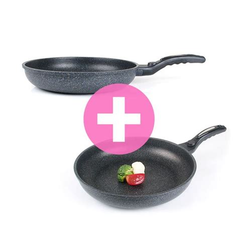 키친아트 첼로 양면마블코팅 후라이팬 26cm 1 1 홈플러스 택배배송