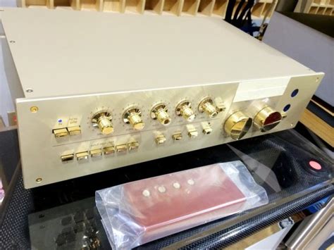 Fm Acoustics 268 Preamp The Debate Around Its Linearizer What S