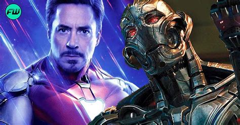 James Spaders Ultron Reportedly Returning In 34b Worth Iron Man