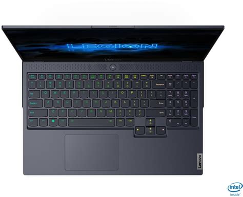 Lenovo Legion 7 15IMHG05-81YU0007FR - Notebookcheck.net External Reviews