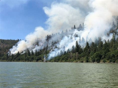 Controlled Burns To Reduce Forest Fuels Now Underway Throughout Oregon