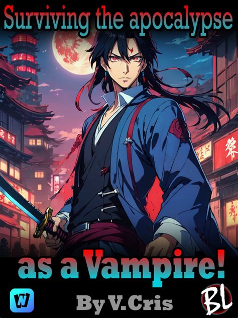 Read Surviving The Apocalypse As A Vampire Bl Yaoi Vcris Webnovel