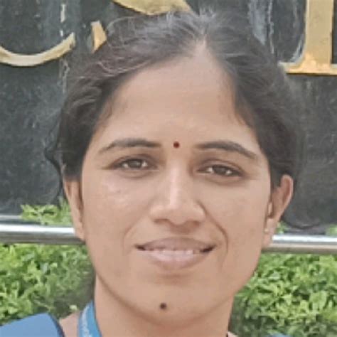 Jyothi R Kulkarni Assistant Manager Amphenol Interconnect India Pvt