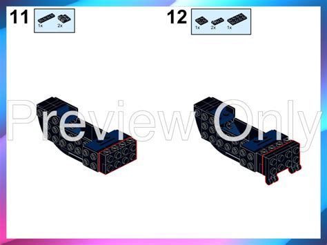 Lego Moc Spaceship Arch By Brampf Rebrickable Build With Lego