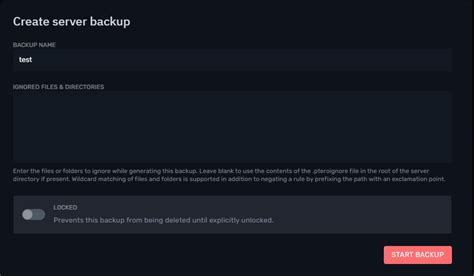 How To Backup Your Minecraft Server Knowledgebase Novonode