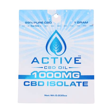 CBD Isolate - Buy CBD Powder | Discover CBD
