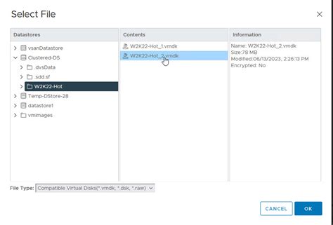 Shared Disk Clustering On Vsphere Getting Out Of The Multi Writer Flag” Jam Vmware Cloud