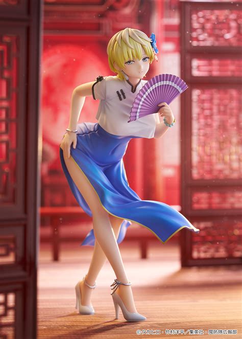 Good Smile Company 繁體中文 【anime Expo 2022新作消息】 決定推出模型！ ￣￣￣￣￣￣￣￣￣￣￣ 🍸黏土