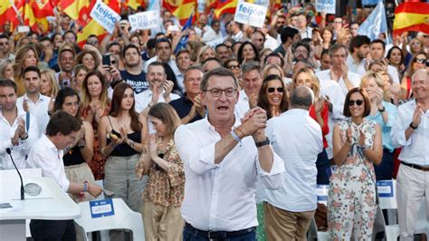 El Pp Lleva A Toledo Este Domingo El Primero De Los Tres Actos Contra