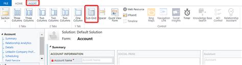 sub grids in dynamics 365 everything you need in one place websan