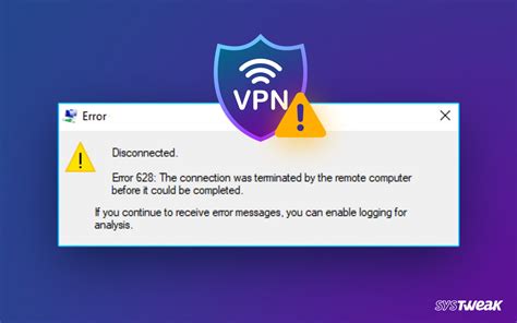 Stuck With VPN Error Here S What You Can Do