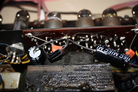 Can Capacitor Negative Leads Audiokarma Home Audio Stereo Discussion
