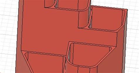 Zip Tie Holder By Jonokorbaba Download Free Stl Model