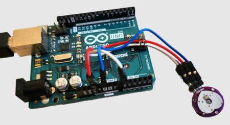 Pulse Rate BPM Monitor Using Arduino Pulse Sensor