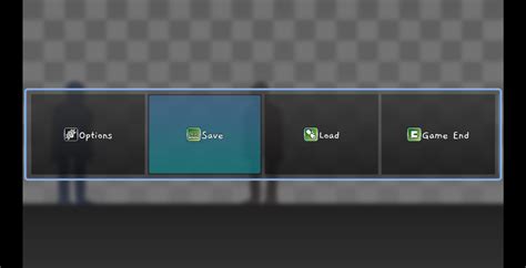 mz asking for advice with using visustella s main menu core plugin