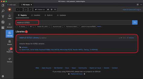 Medindo Temperatura E Umidade Com Arduino UNO Si7021 E LCD