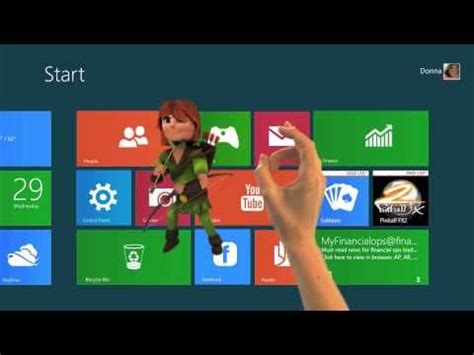 Pointgrab On Intel Ultrabooks May Intel Youtube Emergency