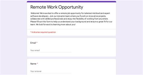 Aman Singh On Linkedin Remote Work Opportunity