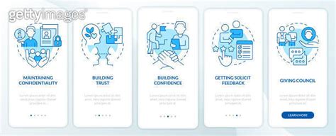Hr Communicative Skills Blue Onboarding Mobile App Screen 1383851885