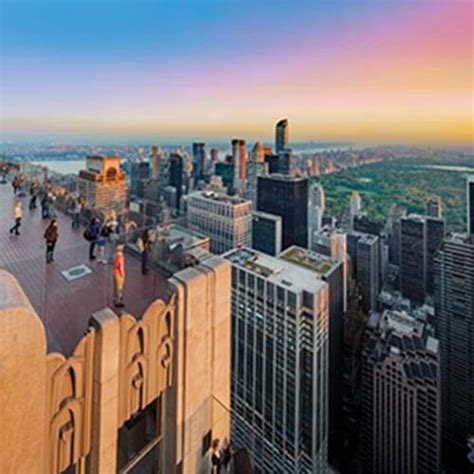 New York In October Travel Guide New York Weather And October Events