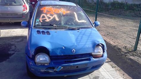 Compteur RENAULT TWINGO 1 PHASE 1 Essence Occasion Opisto