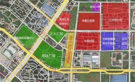 经开区尚泽明珠中心地址 合肥搜狐焦点