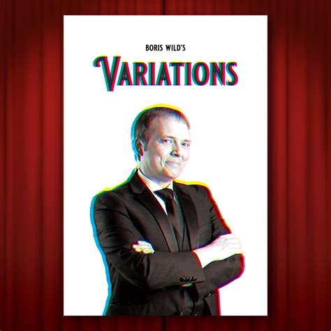 루카스 이번에는 보리스 와일드의 최신작을 여러분께 보여드리게 되었습니다 는 클래식 루틴 중 보리스 와일드가 실제로 사용하는 배리에이션을 담은 책입니다 보리스