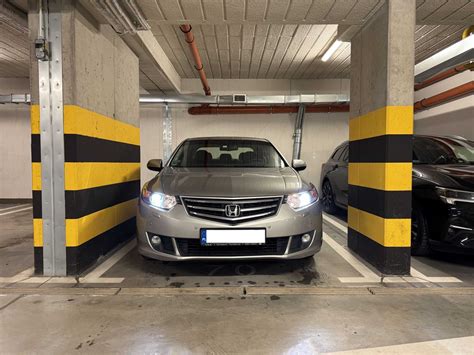 HONDA Accord VIII 2 0 benzyna Wrocław Psie Pole OLX pl
