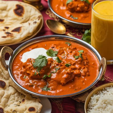 Ultimate Homemade Chicken Tikka Masala Recipe🔥🐔🇮🇳 Hushverse