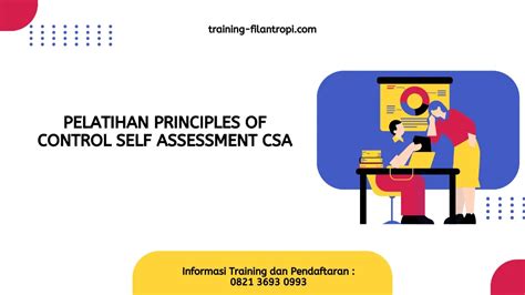 Pelatihan Principles Of Control Self Assessment Csa Training Pencetak