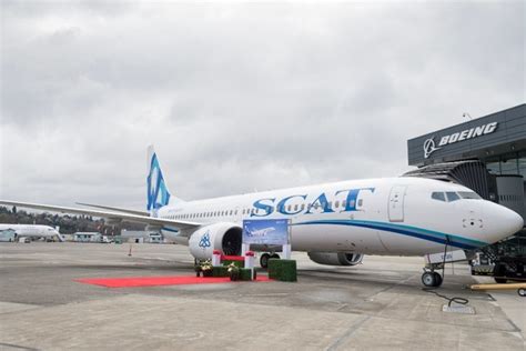 О приостановлении эксплуатации Boeing 737 MAX в Казахстане