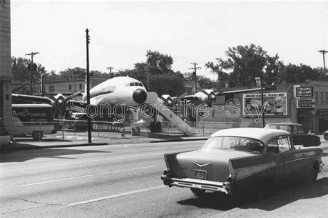Flight 42 Cocktail Lounge Kansas Citys Hidden Aviation Gem — Kc Yesterday