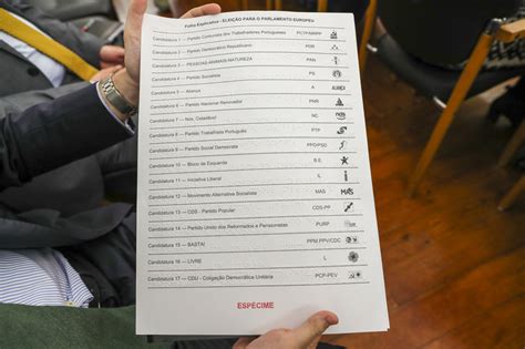 EleiÇÕes Europeias 2019 Resultados Mais Guimarães