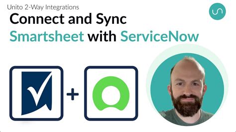 Connect Smartsheet And ServiceNow With A 2 Way Integration And Real