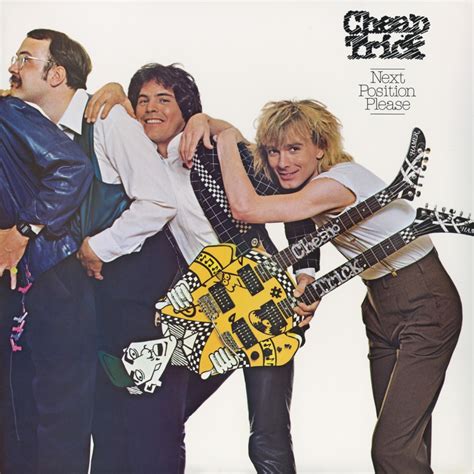 Cheap Trick Dancing The Night Away Lyrics Genius Lyrics