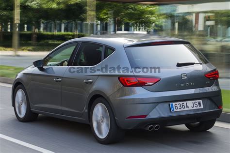 Seat Leon Bilder 7 Von 19