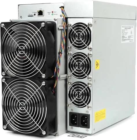 Amazon New Bitmain Antminer S19j Pro 100Th Asic Miner 2950W 220V