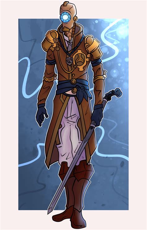 Oc Art Pirate Goblin Comissions Open Rdungeonsanddragons