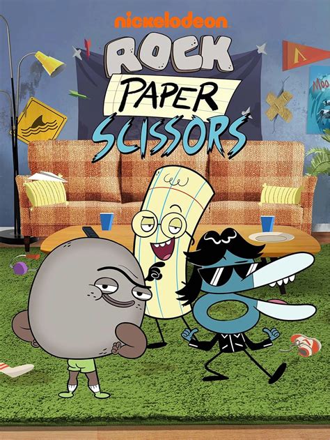 Rock Paper Scissors The Dubbing Database Fandom