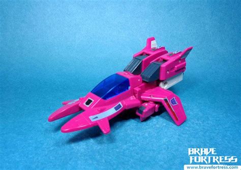 Transformers Vintage G1 Misfire With Aimless Brave Fortress